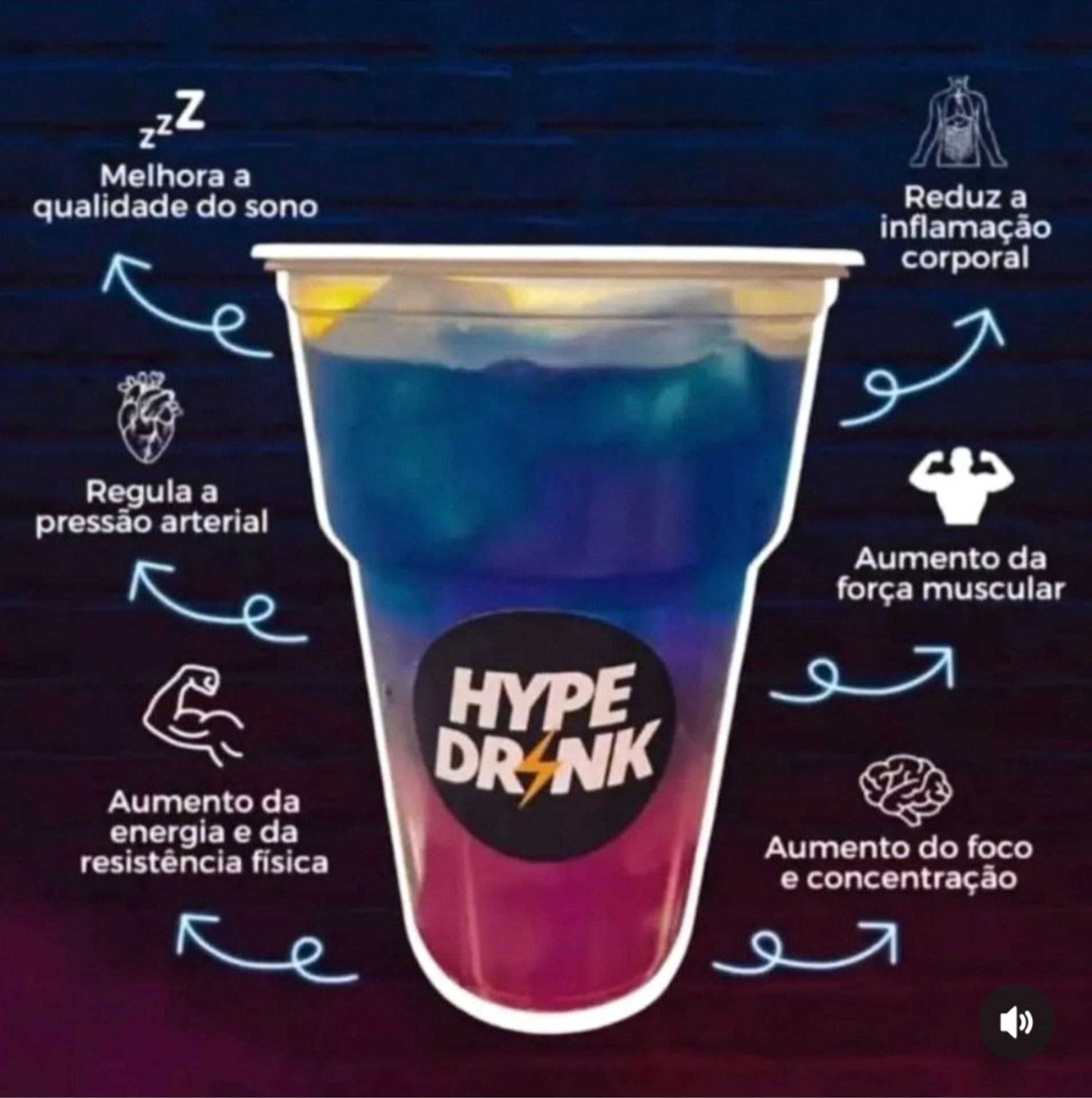 Energético Hype Drink :: GRUPO JCX
